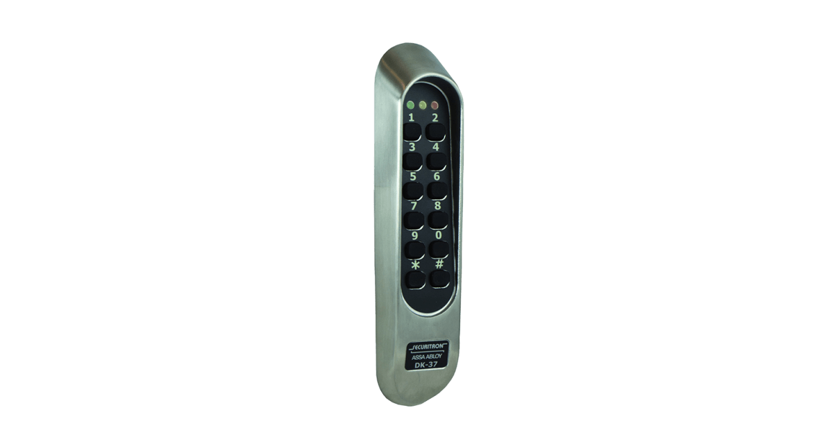 Catalog | Products | DK-37WSS | SECLOCK