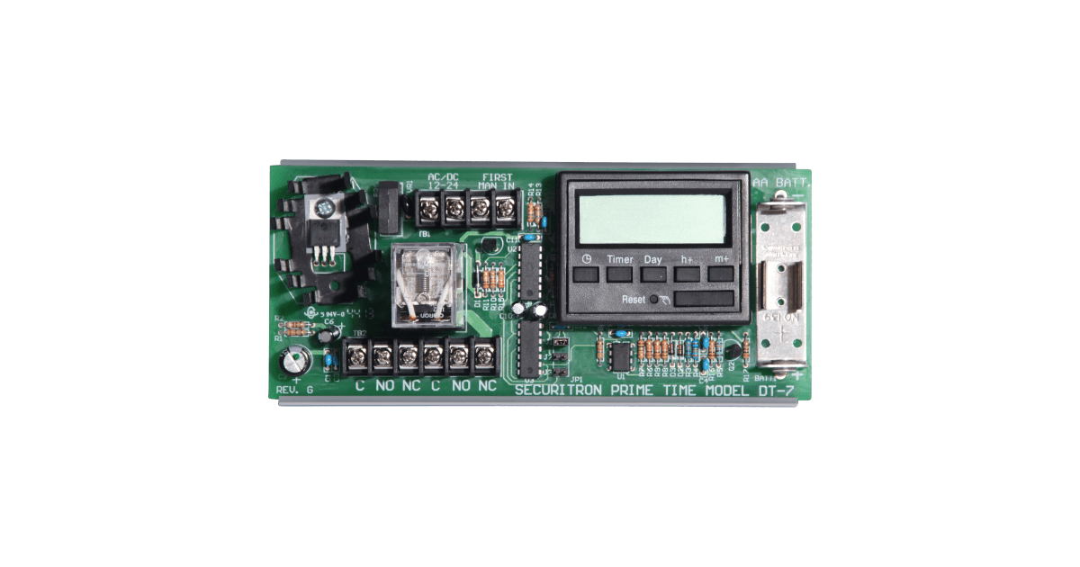 Catalog | Products | DT-7 | SECLOCK