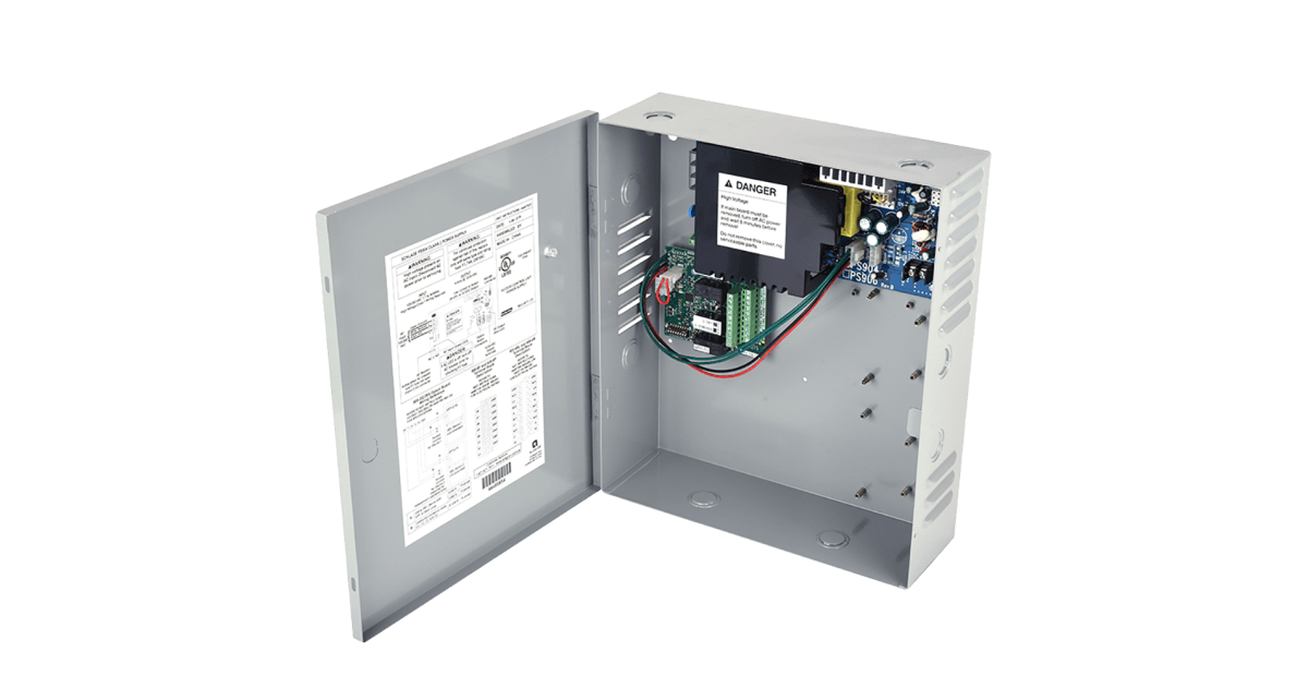 Catalog | Products | PS904-4RL | SECLOCK