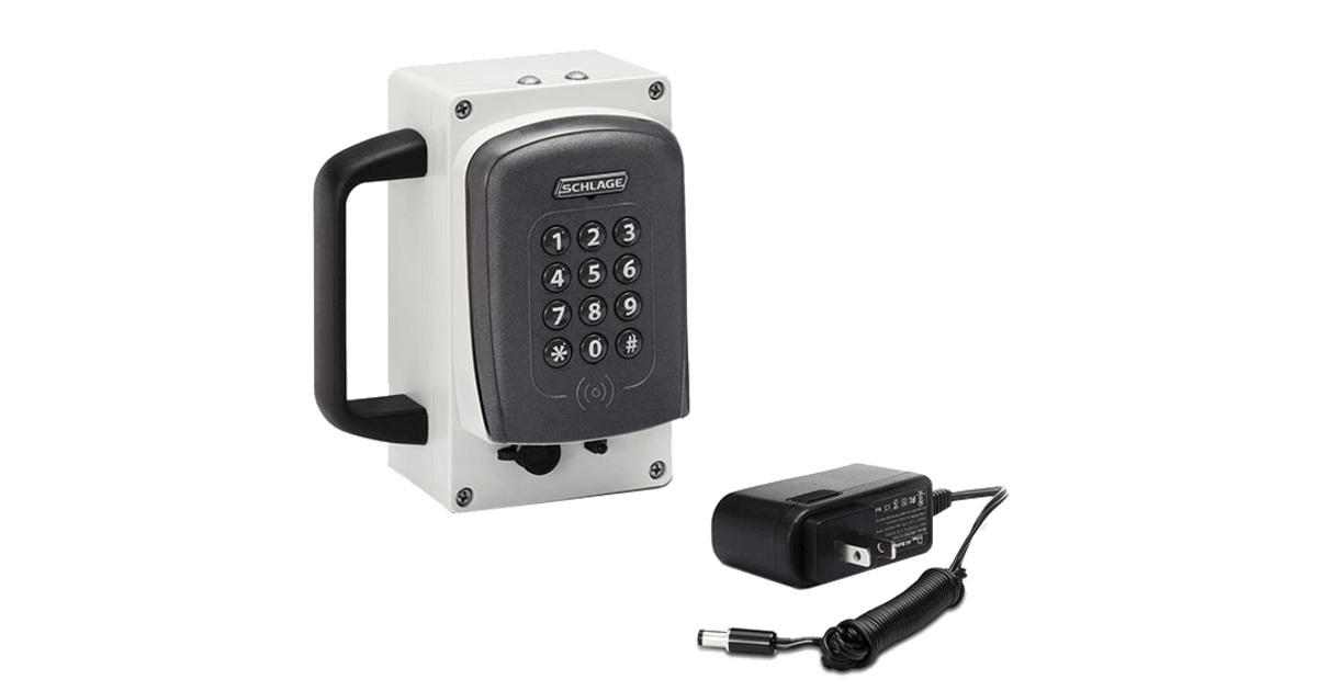 Catalog | Products | WPR400-MTK | SECLOCK