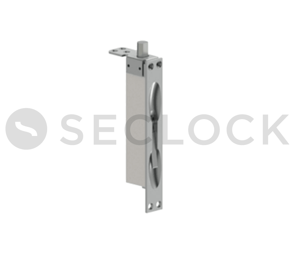 283D US10B - Hager Flush Bolts | SECLOCK