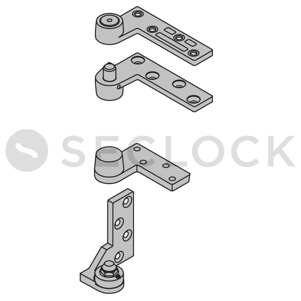 Catalog | Products | 7212 SET LH US26D | SECLOCK