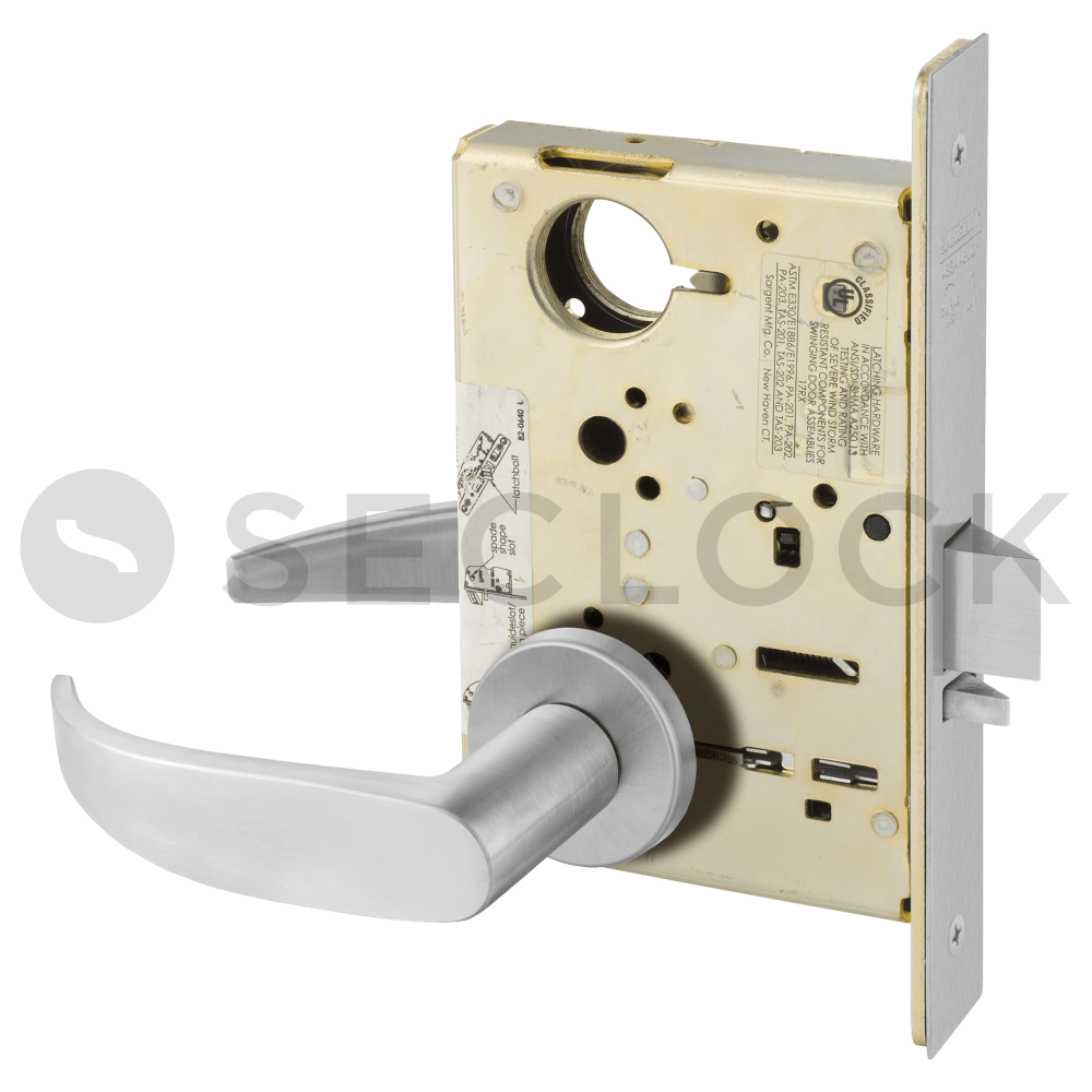 Catalog | Products | LC-8205 LNP 26D | SECLOCK