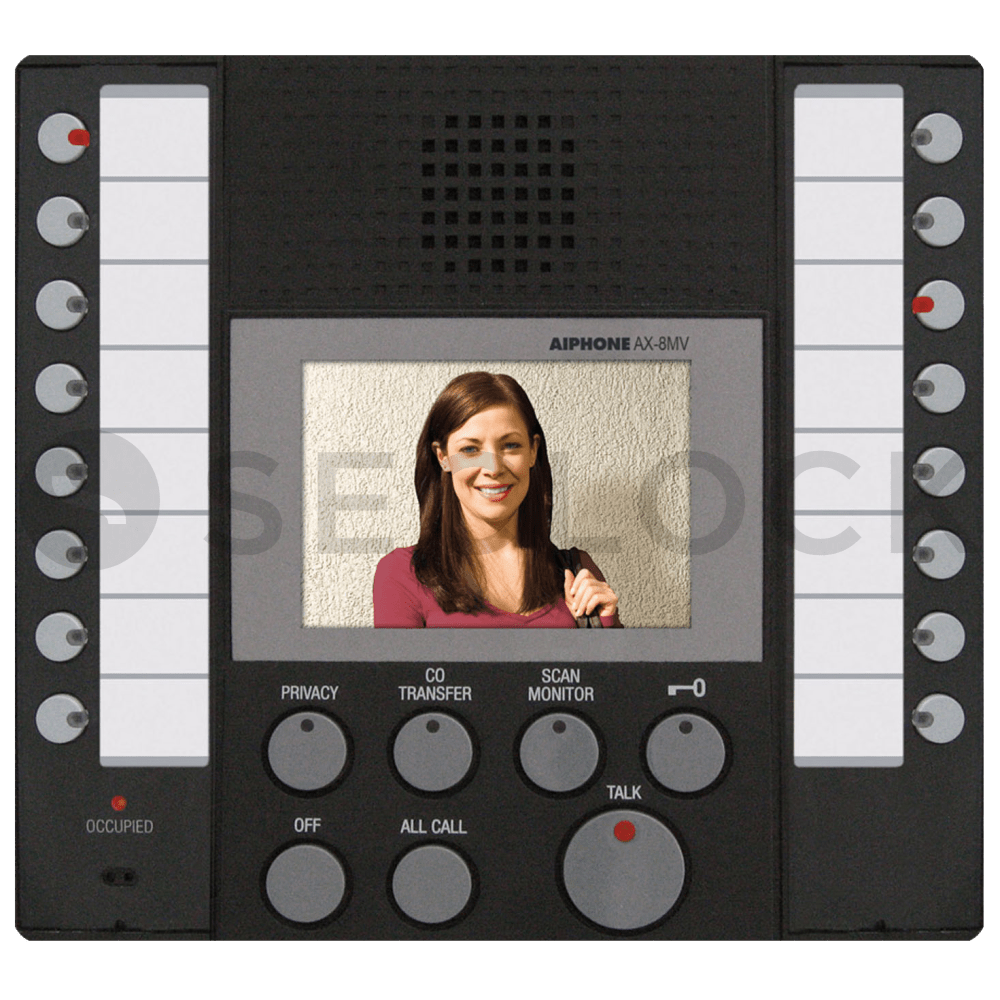 Catalog | Products | AX-8MV | SECLOCK