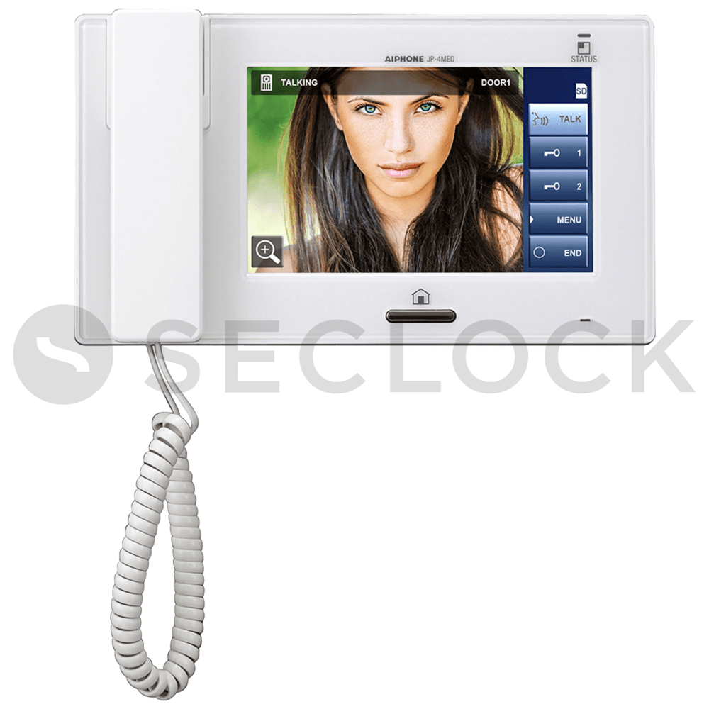 Catalog | Products | JP-4MED | SECLOCK