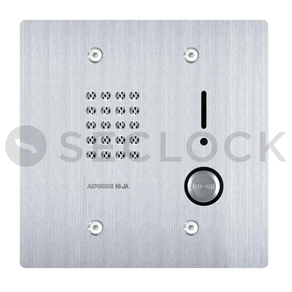 Catalog | Products | NI-JA | SECLOCK