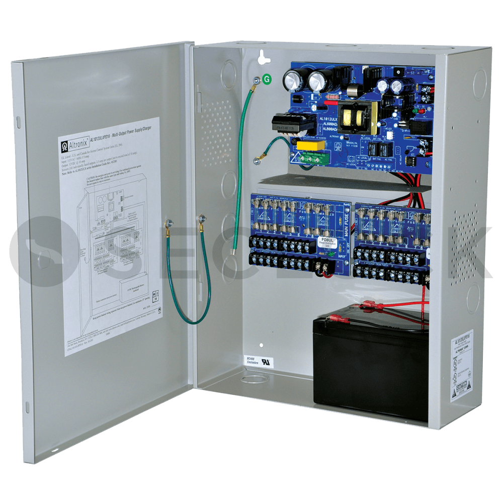 Catalog | Products | AL1012ULXPD16 | SECLOCK