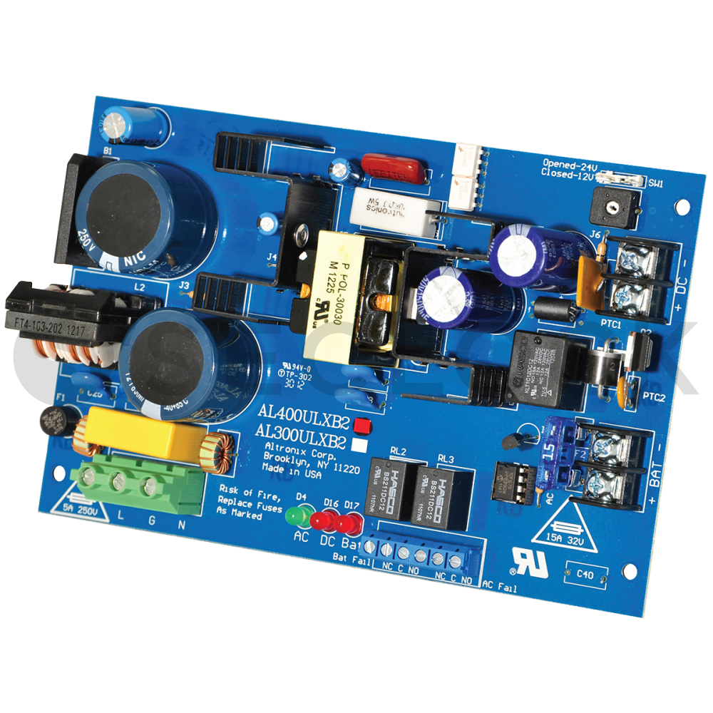 Catalog | Products | AL400ULXB2 | SECLOCK