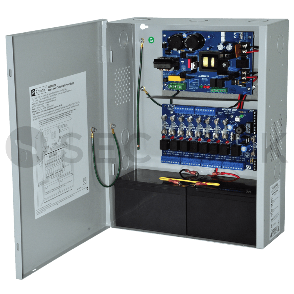 Catalog | Products | AL600ULACM | SECLOCK