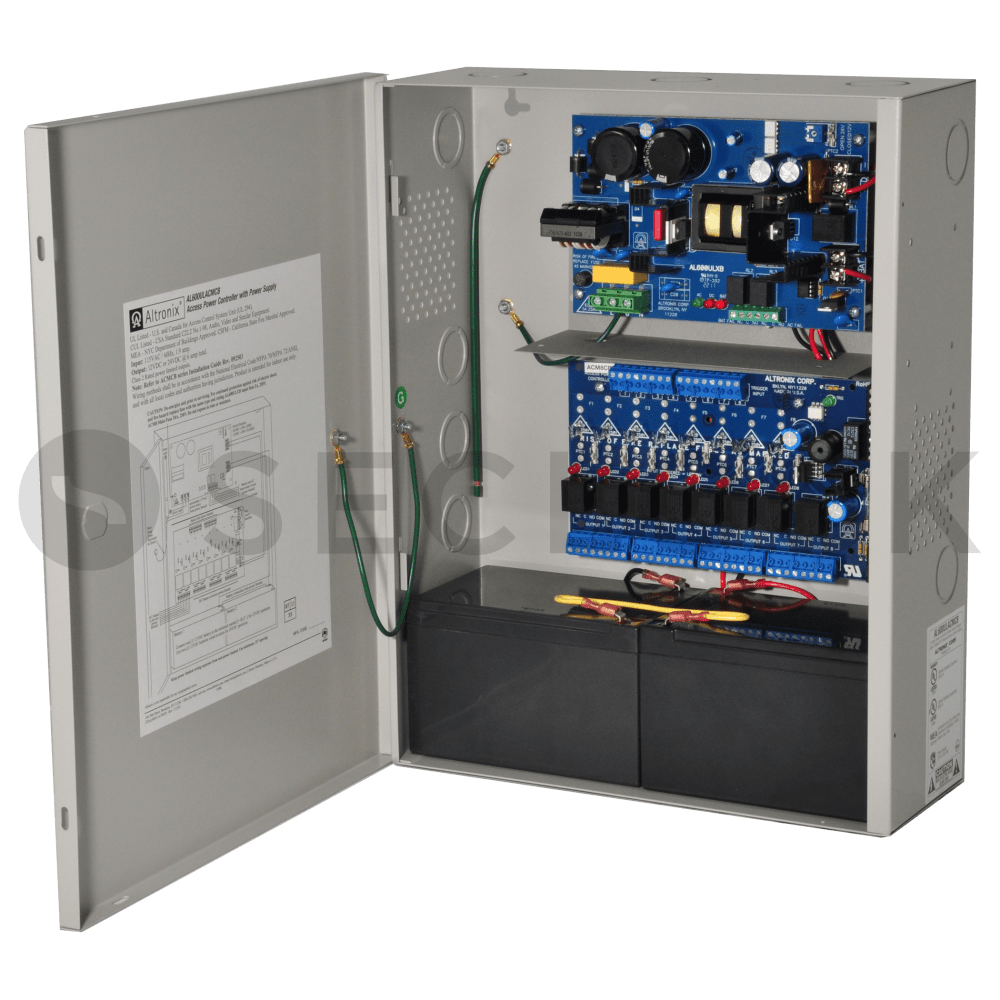 Catalog | Products | AL600ULACMCB | SECLOCK