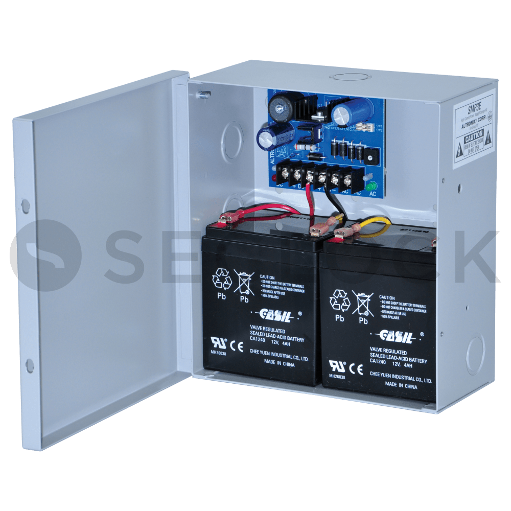 Catalog | Products | SMP3E | SECLOCK