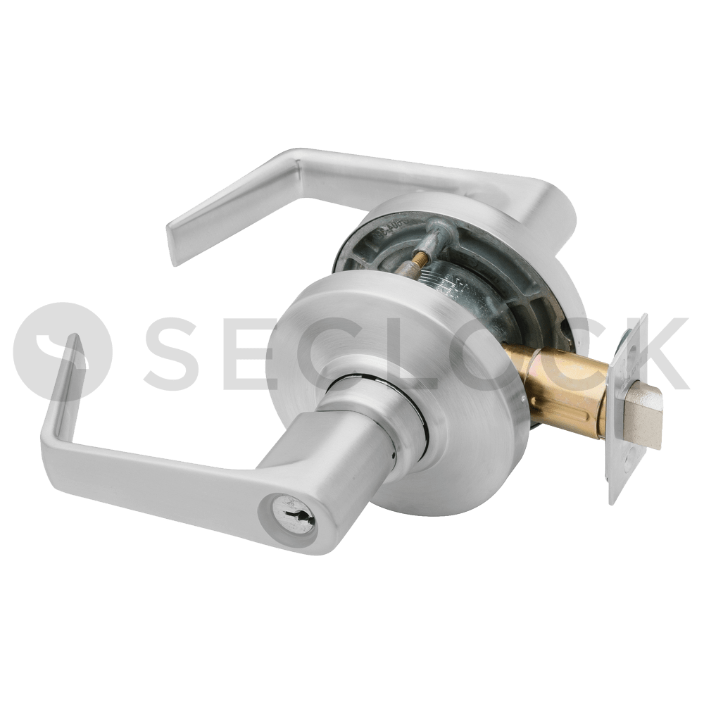 Catalog | Products | AL53PD SAT 626 | SECLOCK