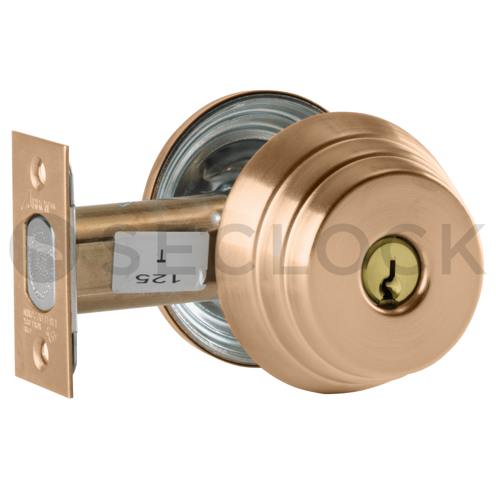 E61 10 CS - Arrow Deadbolts | SECLOCK