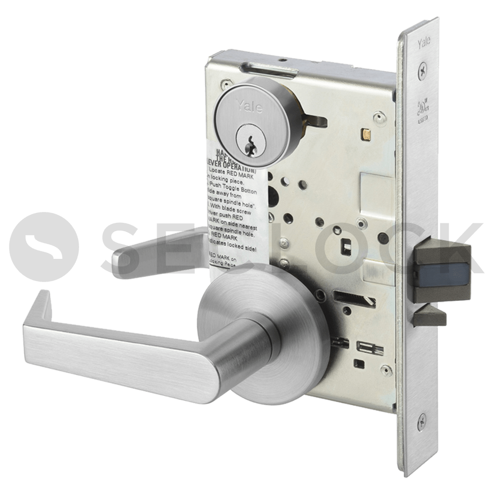 Catalog | Products | AUR8808FL 626 LC | SECLOCK