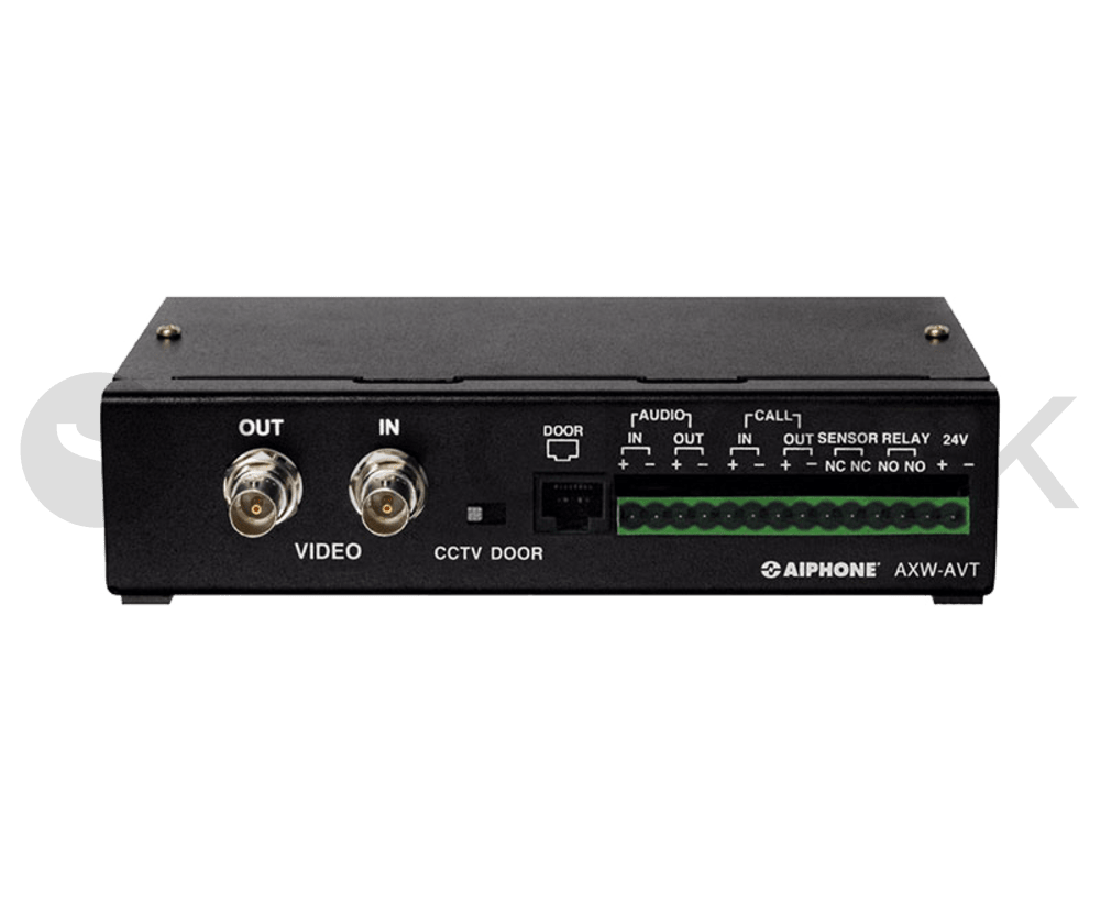 Catalog | Products | AXW-AVT | SECLOCK