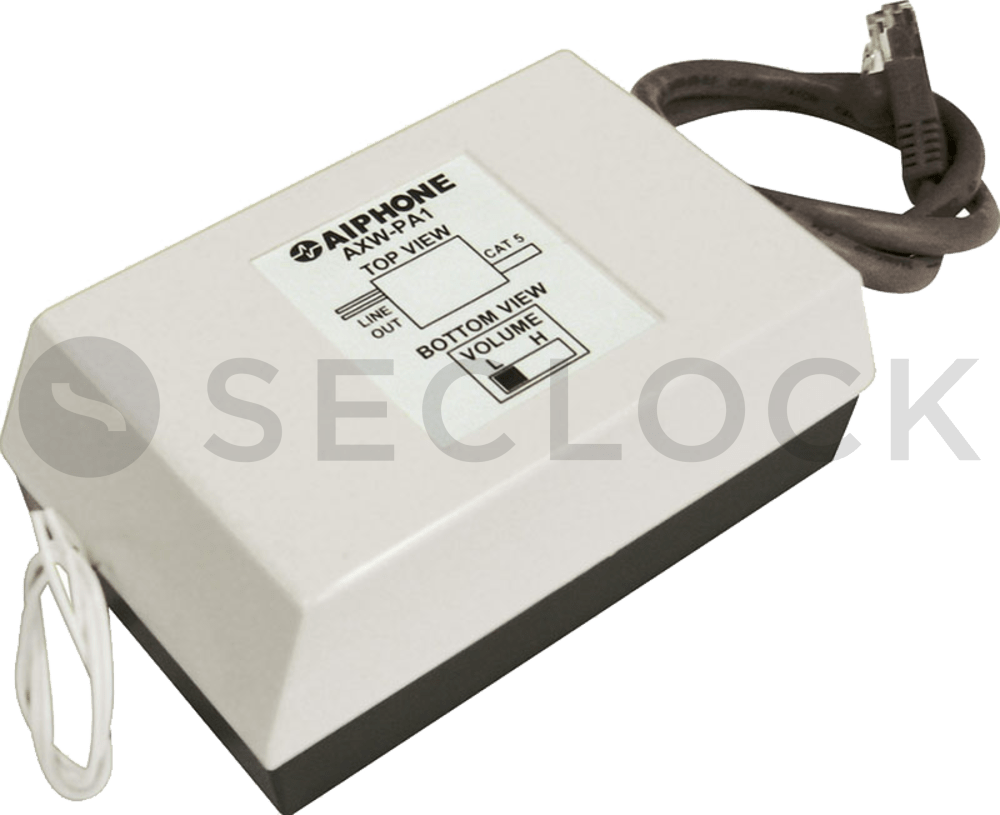 Catalog | Products | AXW-PA1 | SECLOCK