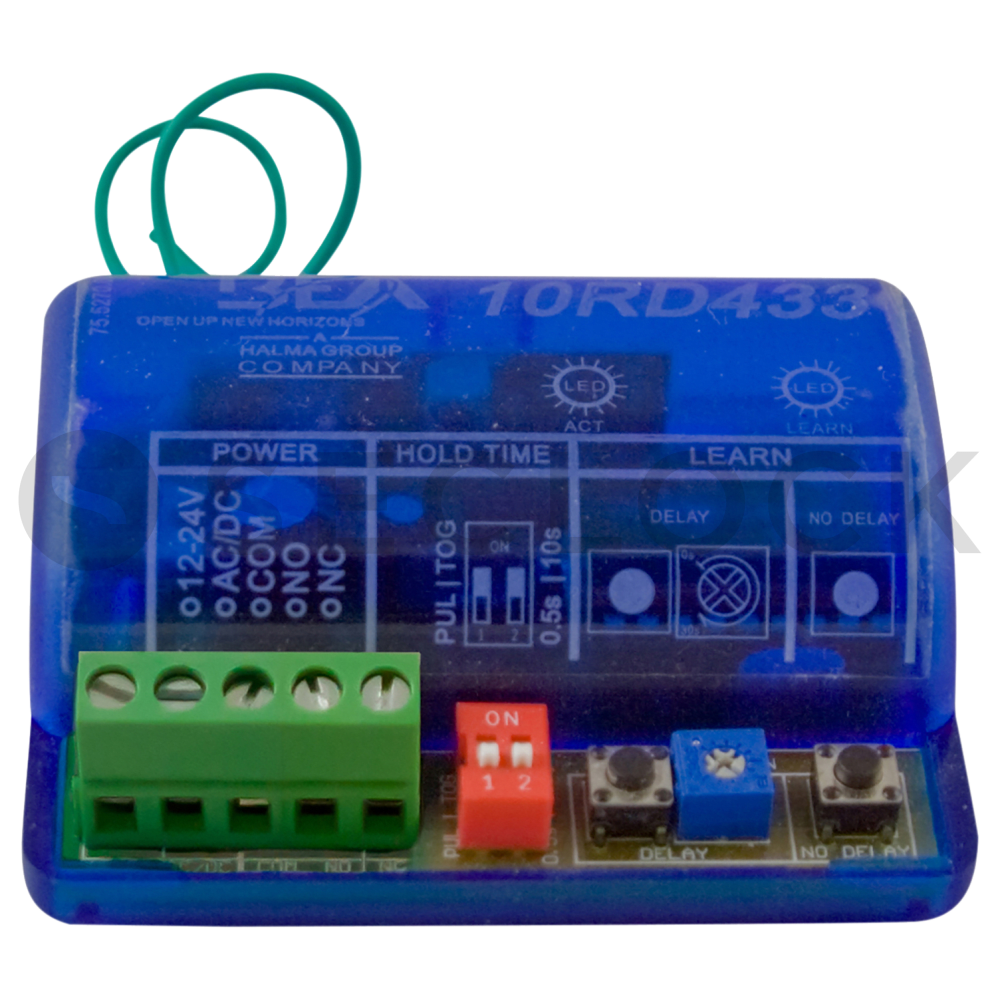 Catalog | Products | 10RD433 | SECLOCK