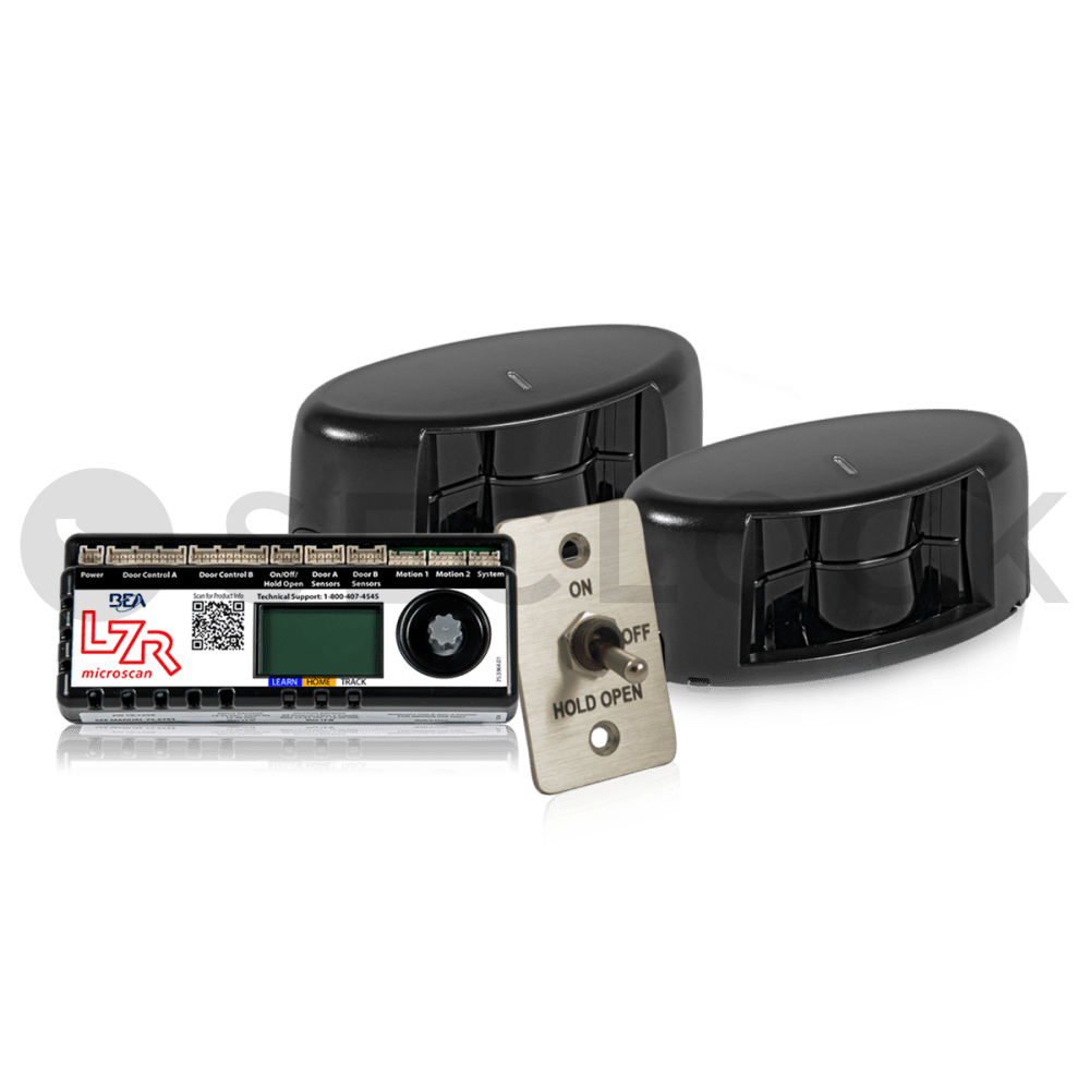 Catalog | Products | 10LZRMICROSCAN1U-T | SECLOCK