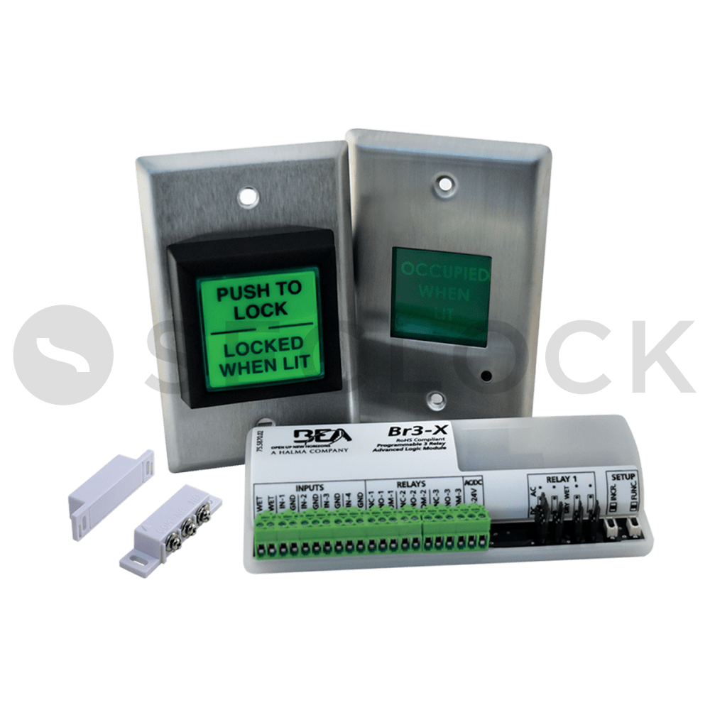 Catalog | Products | 10RESTROOMKIT | SECLOCK