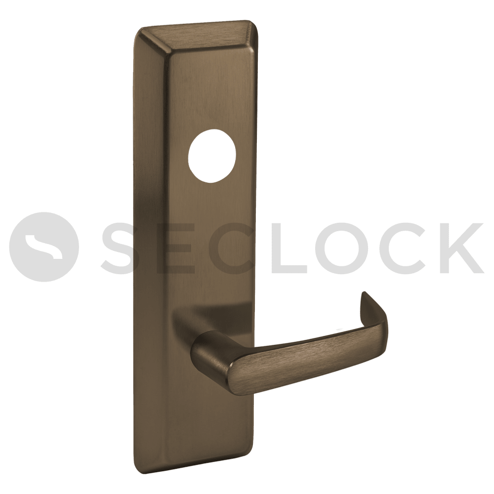 N959ET 613 RHR - Corbin Russwin Exit Device Trim | SECLOCK