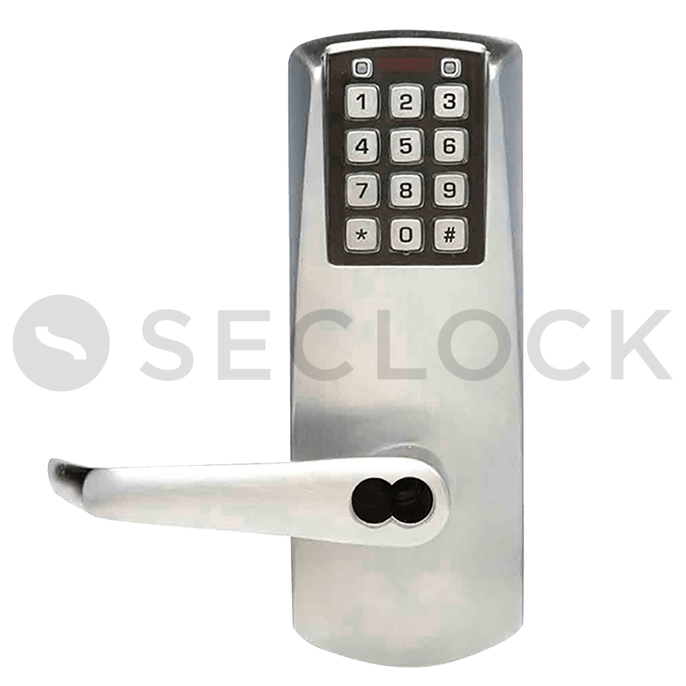 E2031BLL-626-41 - DormaKaba Cylindrical Locks with Keypad Trim | SECLOCK