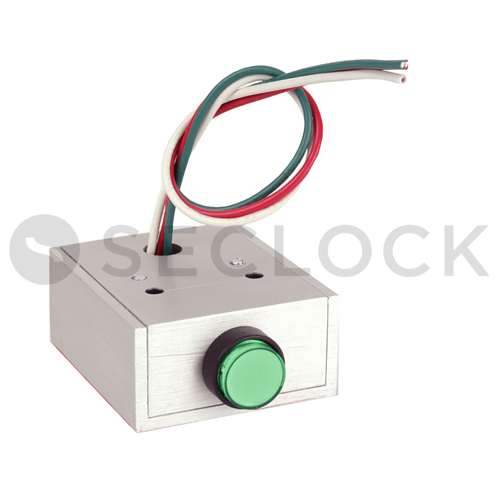 6335 - DynaLock Pushbuttons | SECLOCK