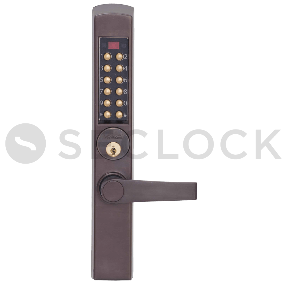 E3065MSNL-744-41 - DormaKaba Exit Device Trim, Mortise | SECLOCK