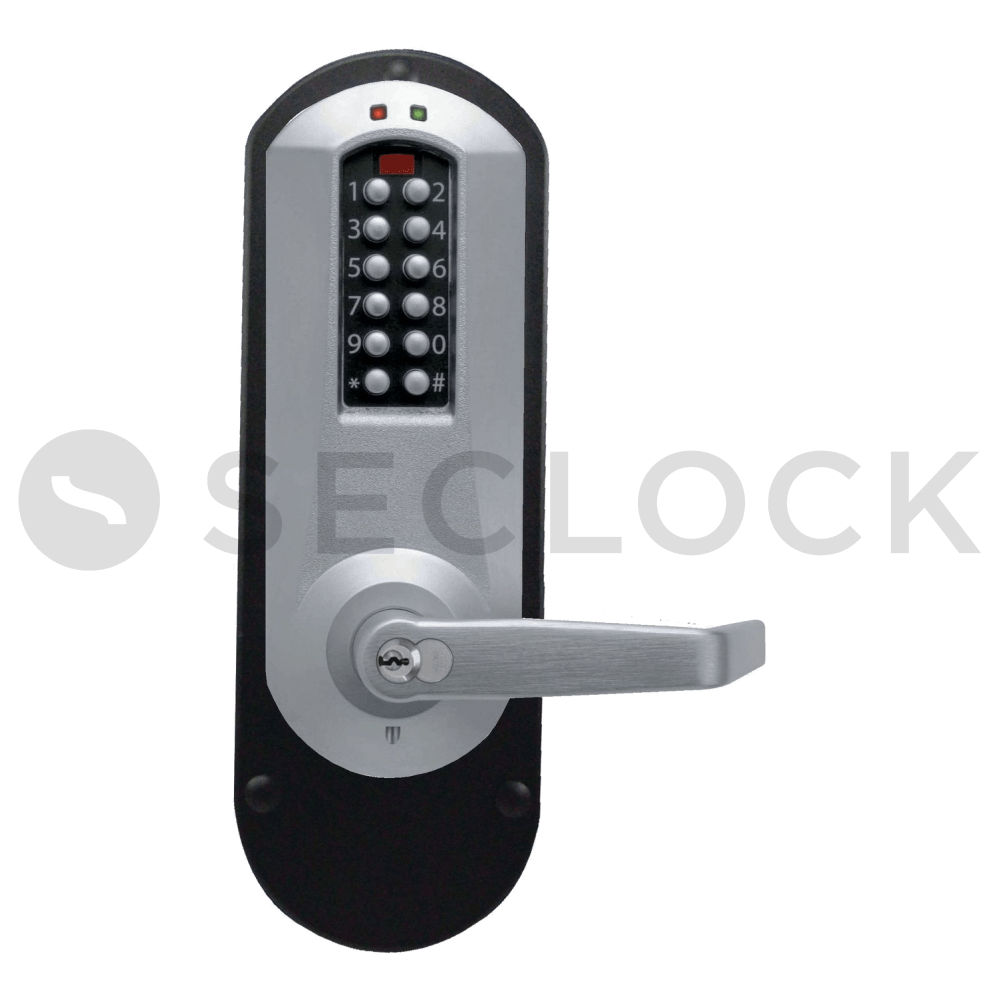 E5210BWL-626-41 - DormaKaba Exit Device Trim, Rim | SECLOCK