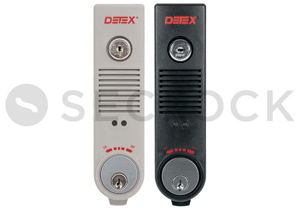 EAX-300SK1 IC7 GRAY - Detex Exit Device Parts | SECLOCK