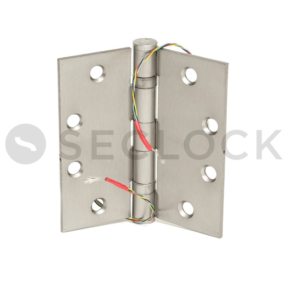 ETH4W4550 626 CH-BB79 - Command Access Technologies Electrified Hinges | SECLOCK
