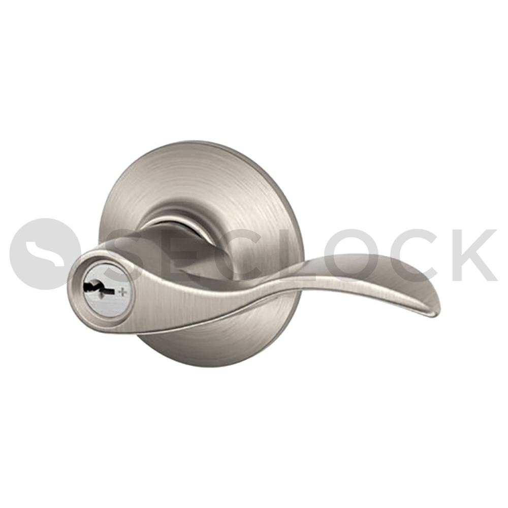 Catalog | Products | F80 ACC 619 LH KD | SECLOCK