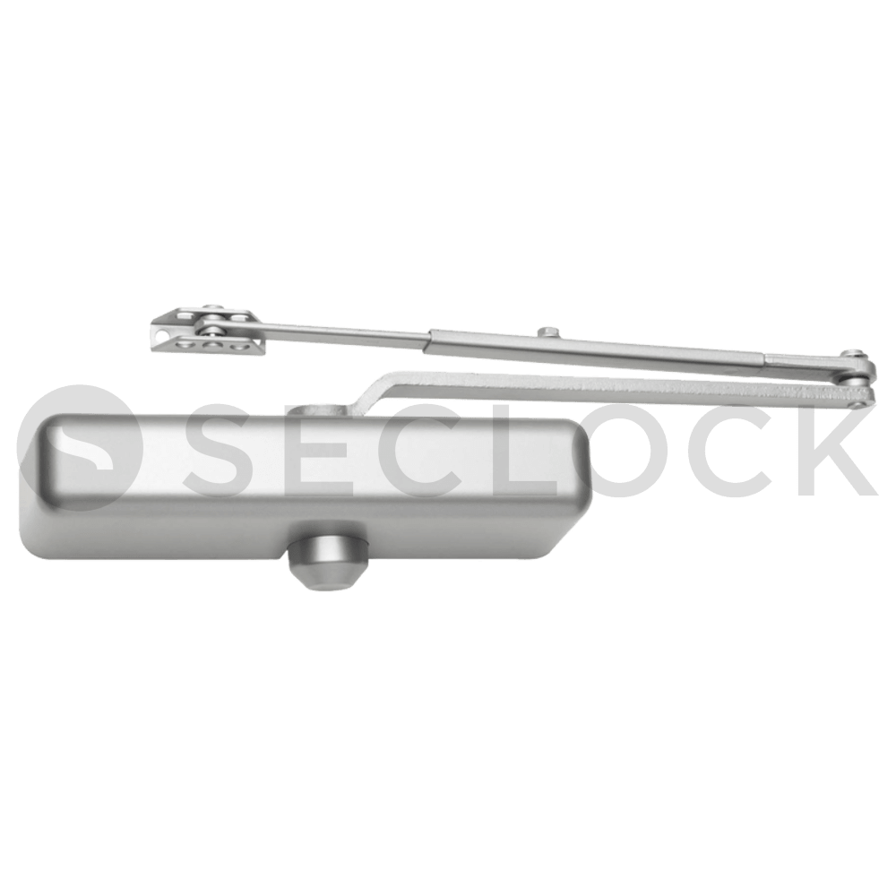 Catalog | Products | SC61A RWPA AL SLIM | SECLOCK