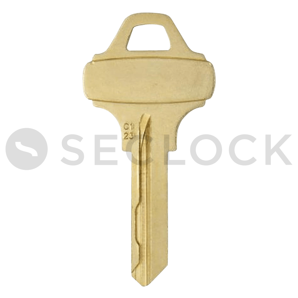 Catalog | Products | C123 | SECLOCK