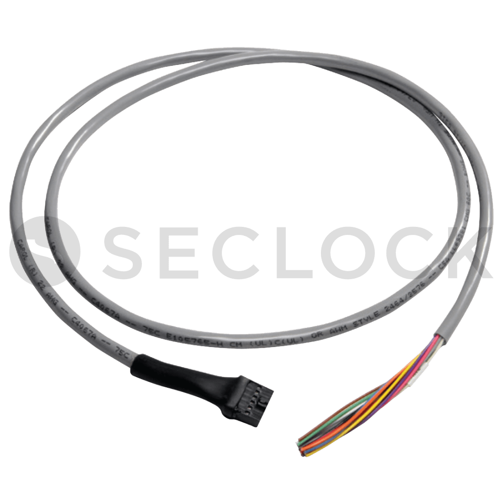 Catalog | Products | CABLE-RC04-25 | SECLOCK