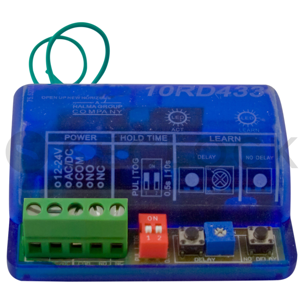 8310 865 LCN Transmitters Receivers Kits SECLOCK