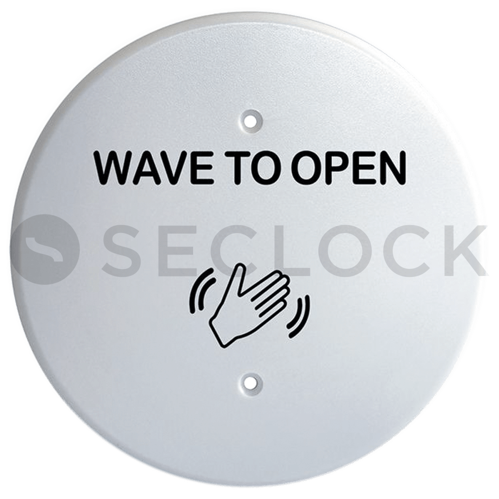 Catalog | Products | 8310-813RWH | SECLOCK