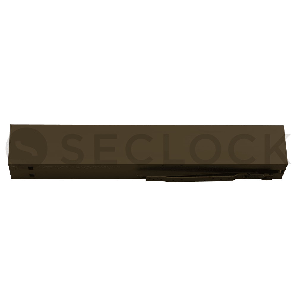 Catalog | Products | 2811IQ-STD/CP 36 LH 710 | SECLOCK