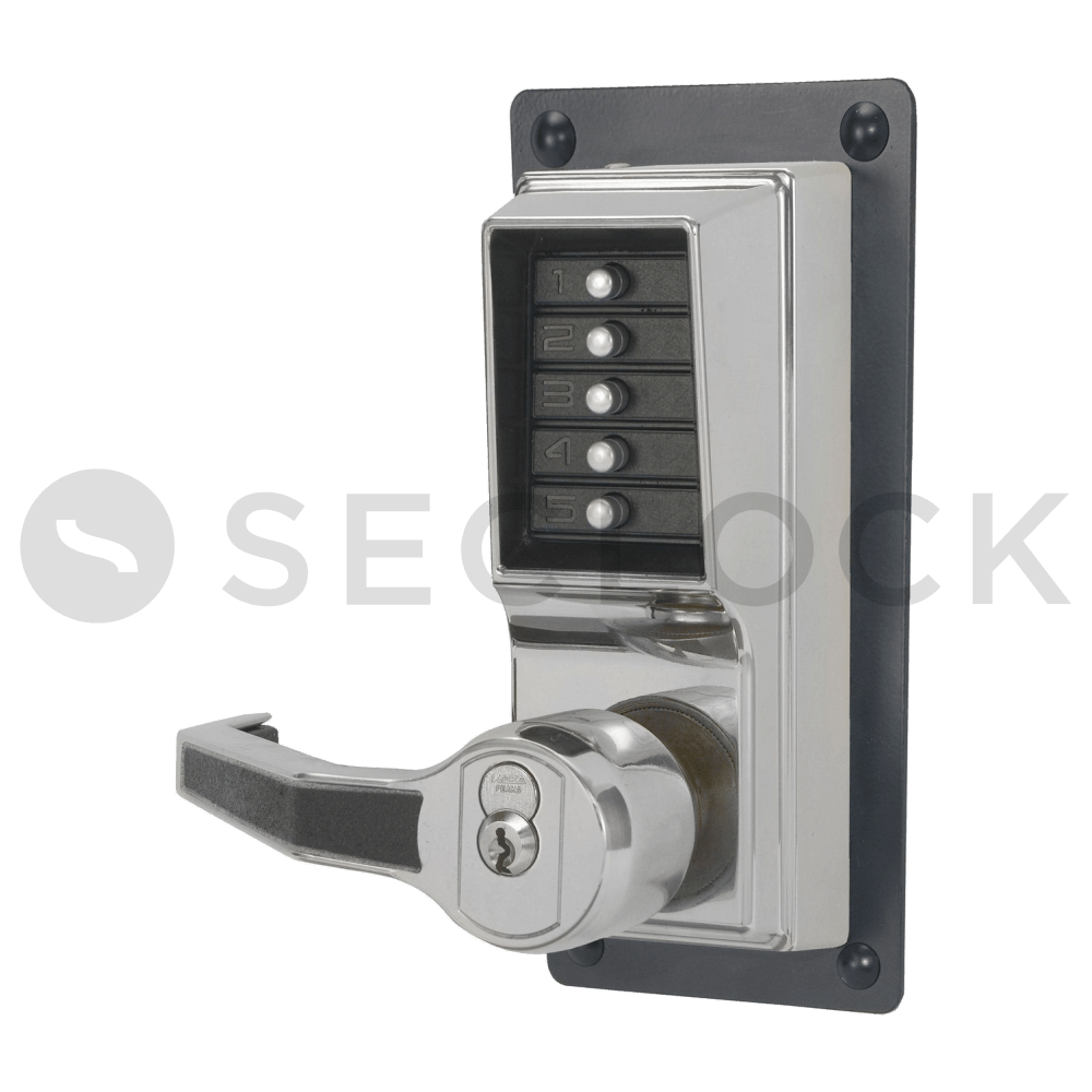 LLP1020S-026-41 - DormaKaba Rim Exit Trim with Keypad | SECLOCK