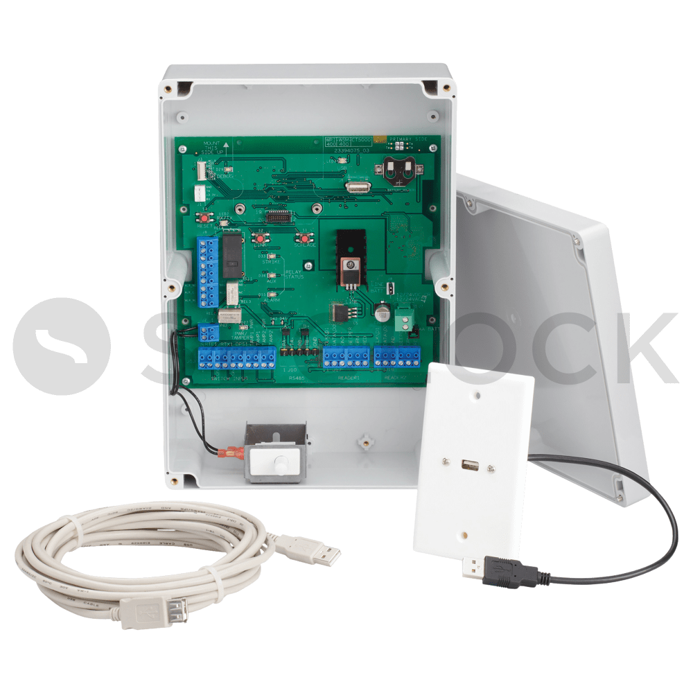 Catalog | Products | CT-5000 | SECLOCK