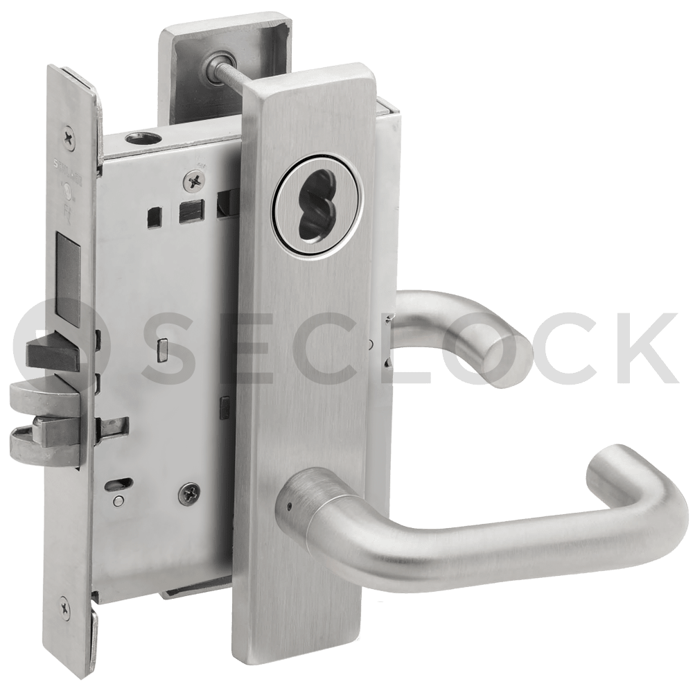 L9453B 03L 626 - Schlage Mortise Lock | SECLOCK