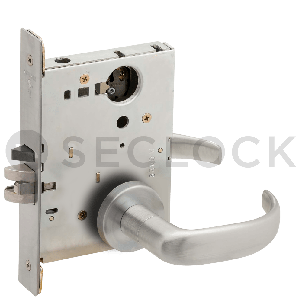 Catalog | Products | L9080L 17A 626 | SECLOCK