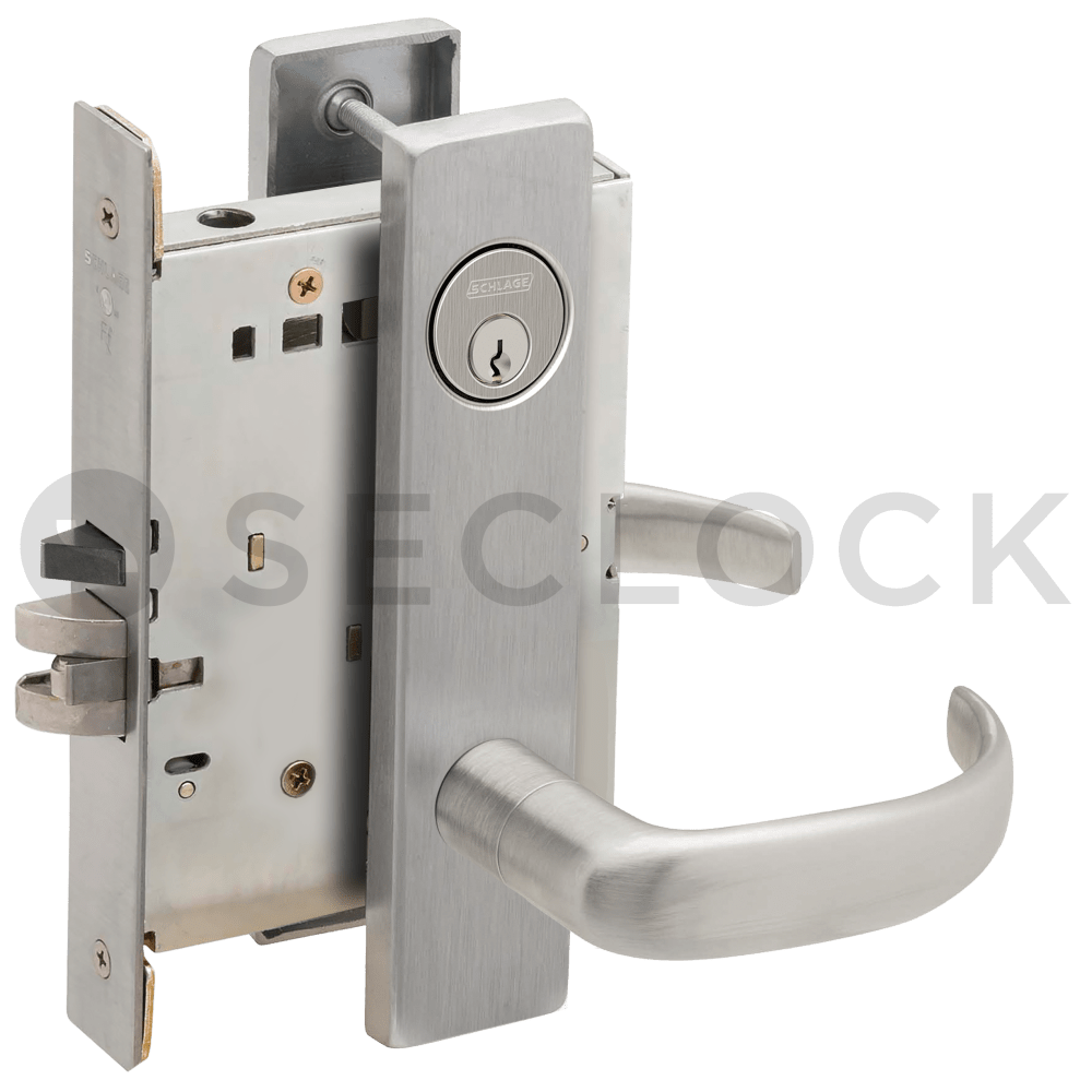 Catalog | Products | L9070P 17L 626 | SECLOCK