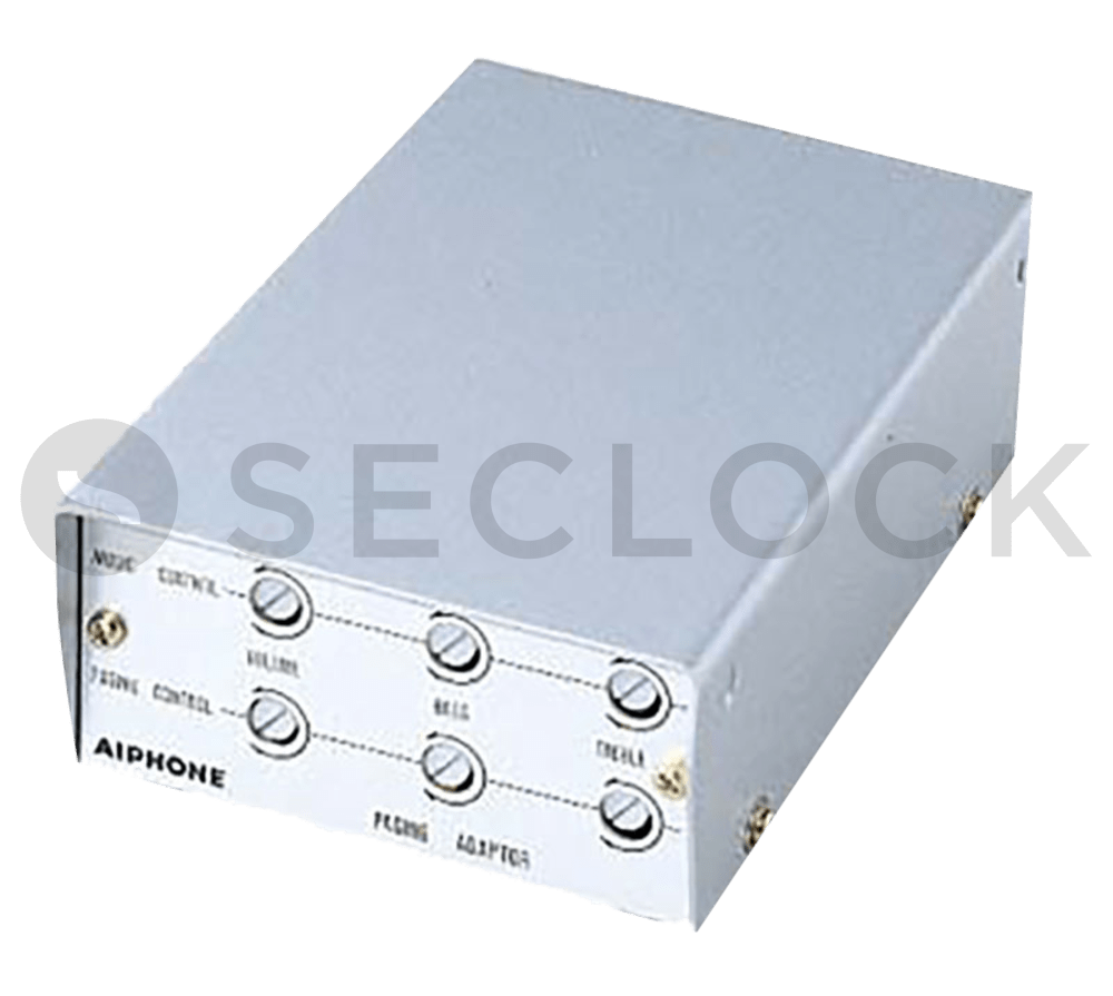 Catalog | Products | MC-A/A | SECLOCK