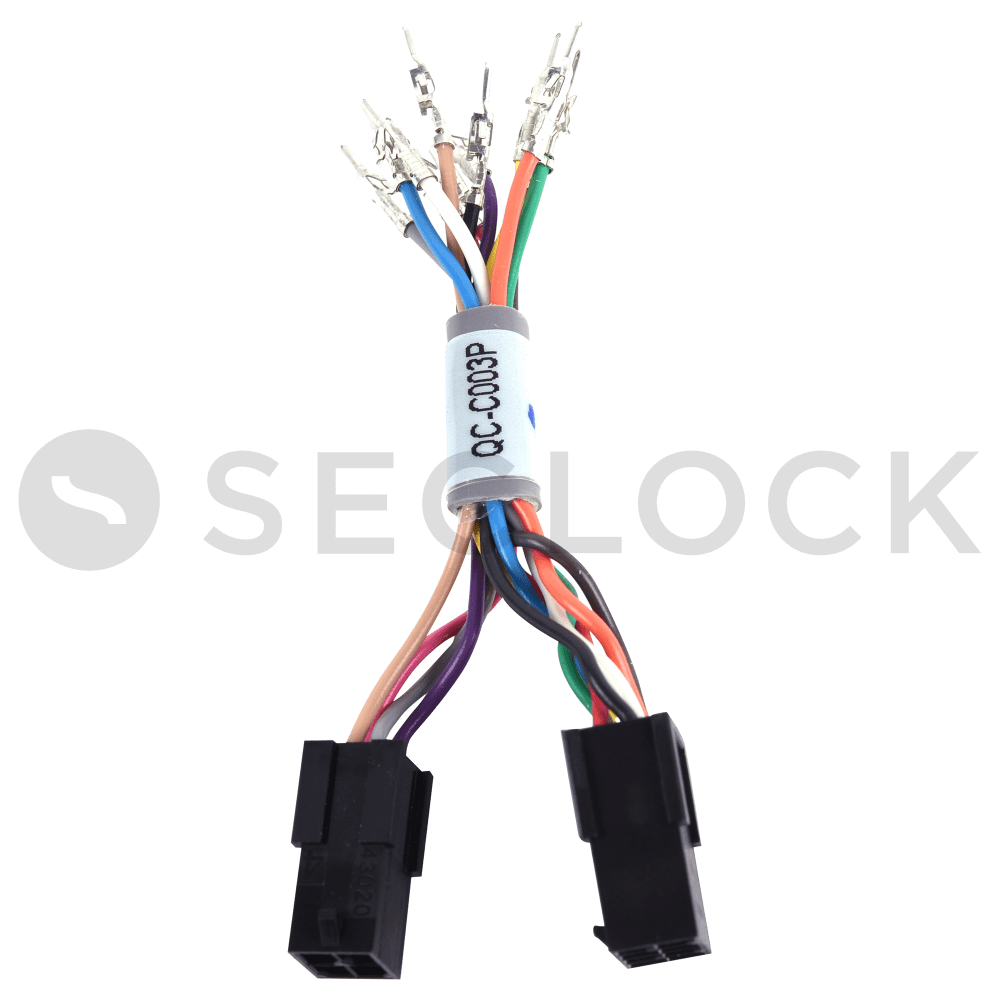 Catalog | Products | QC-C003P | SECLOCK