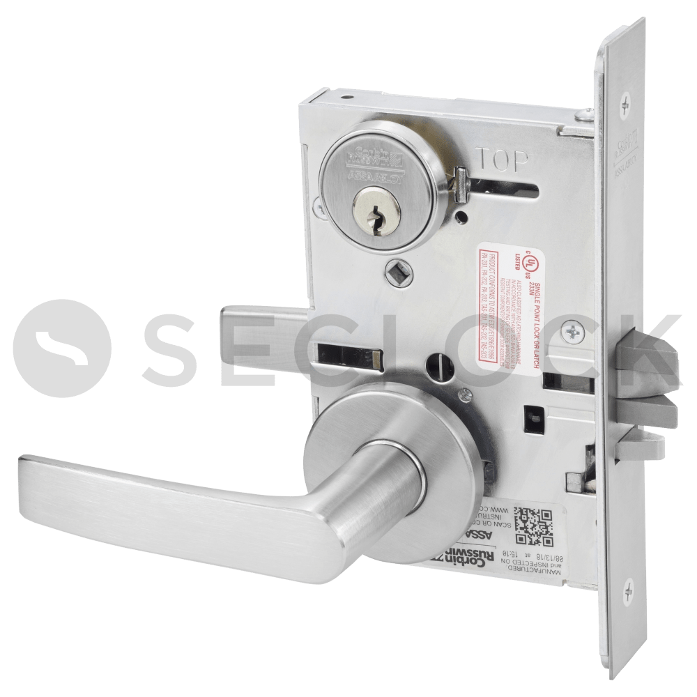 Catalog | Products | ML2057 ASA 626 | SECLOCK