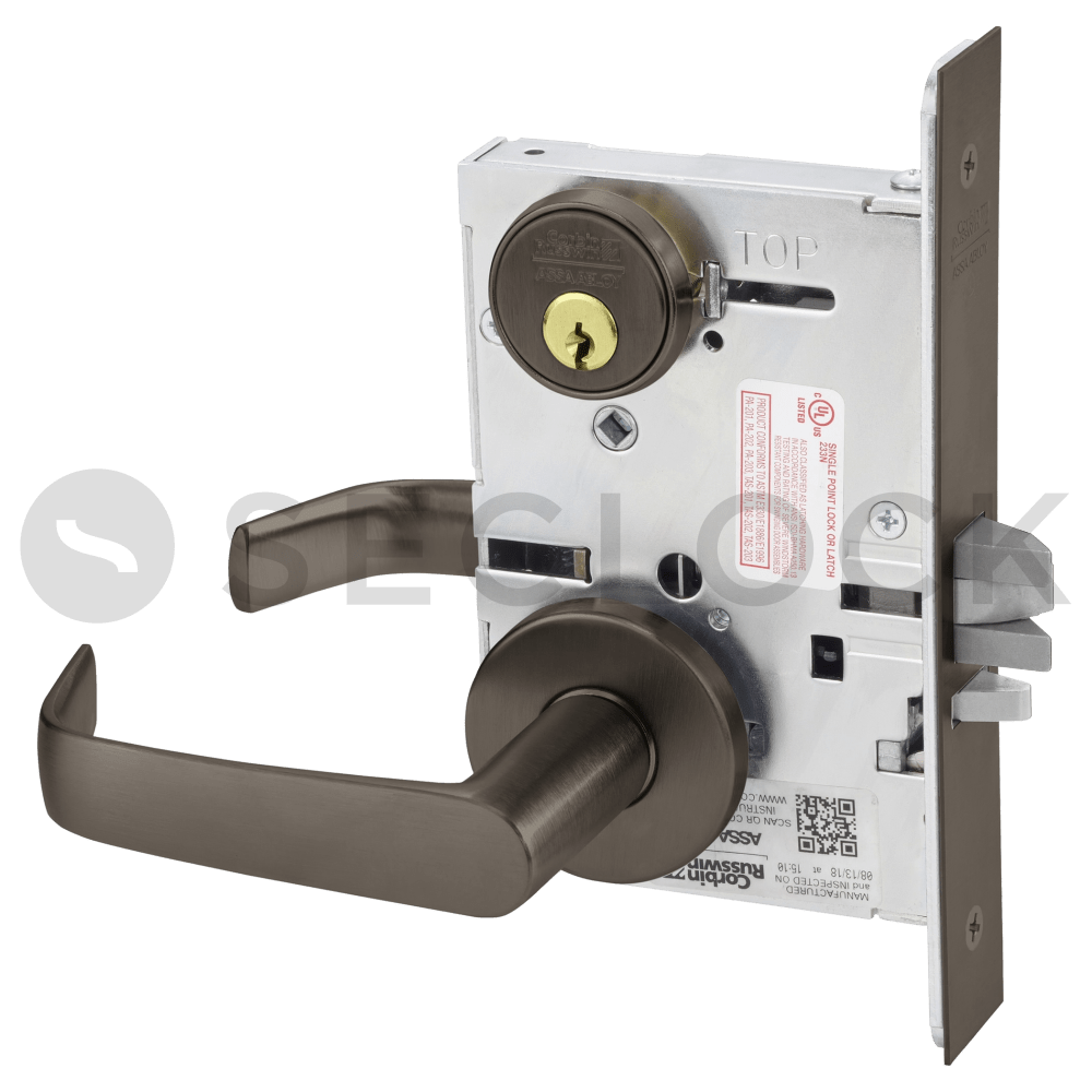 Catalog | Products | ML2057 NSA 613 | SECLOCK