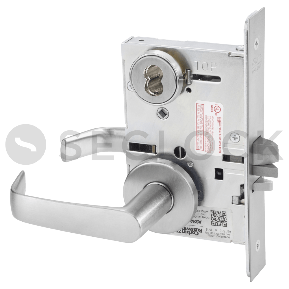 Catalog | Products | ML2055 NSA 626 CL6 | SECLOCK