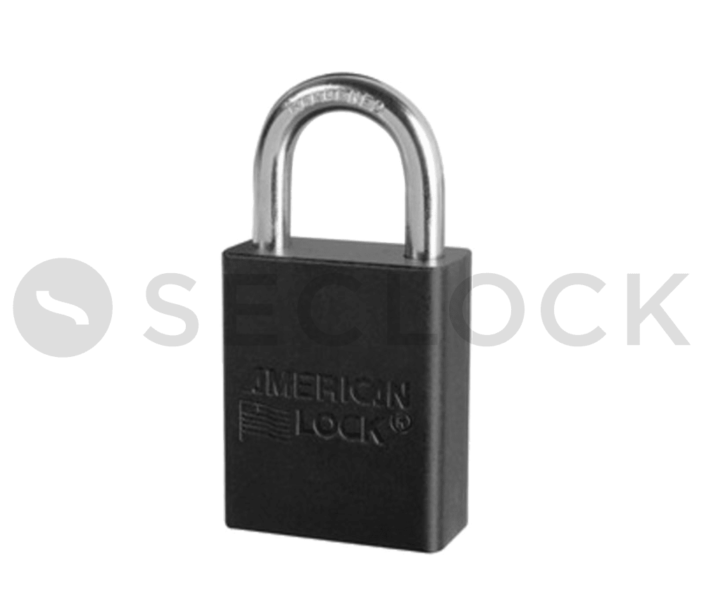A1105 RED KA - American Lock Padlocks | SECLOCK