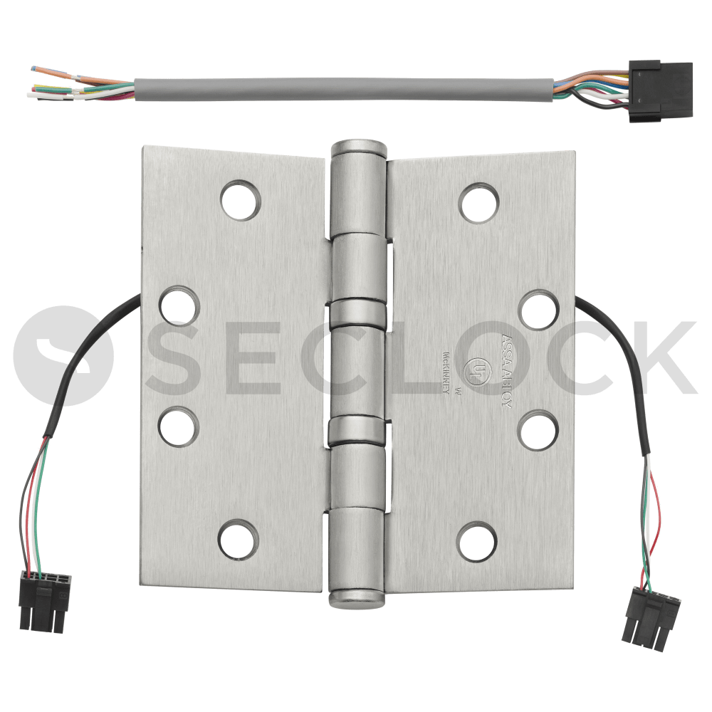 Catalog | Products | TA2314 4-1/2X4-1/2 32D QC4 | SECLOCK
