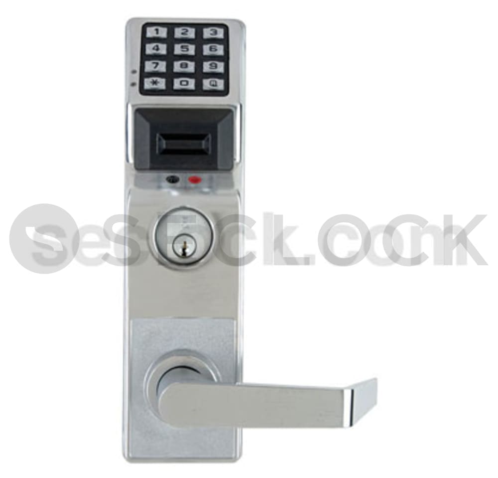 Catalog | Products | PDL3500DBR US26D | SECLOCK